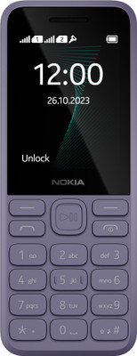 Nokia 130 Music Dual Sim, Music Player, Wireless FM Radio and Dedicated ...