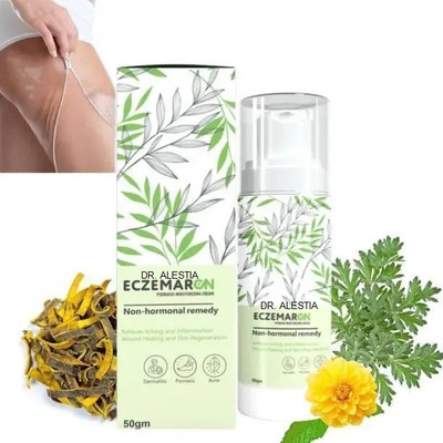 dr. alestia Eczemaron Anti Fungal Cream for Full Body Fungus Treatment ...