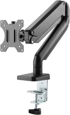 Softline Pro SP-HMS1 Single Monitor Stand Desk Clamp Mount Gas Spring ...