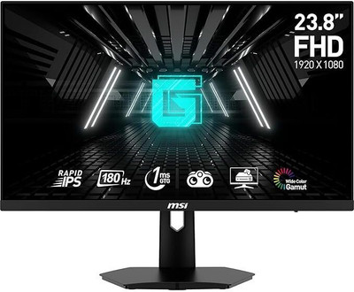 Micro Star International G series 60.45 cm (24 inch) Full HD IPS Panel ...