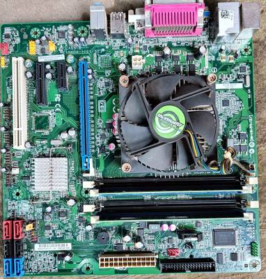 Dtech Intel Dh67 Motherboard Motherboard - Price History