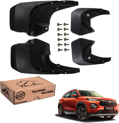 WolkomHome Mud Flap, Front Mud Guard, Rear Mud Guard For Toyota Urban ...