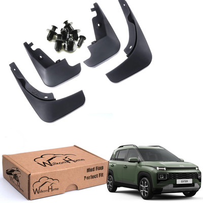 WolkomHome Mud Flap, Front Mud Guard, Rear Mud Guard For Hyundai ...