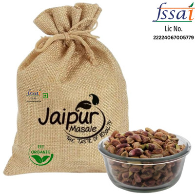 JAIPUR MASALE Natural Premium Sada Pista 5Kg – Bulk Shell-Free ...