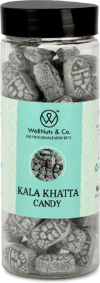 WellNuts & Co. Kala Khatta Candy – Tangy Indian Flavored Treat Freshly ...