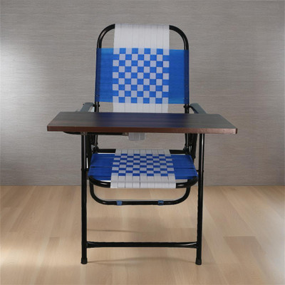 FURNIMAX Folding Study Chair Nylon Heavyduty Niwar Patta Strips ...