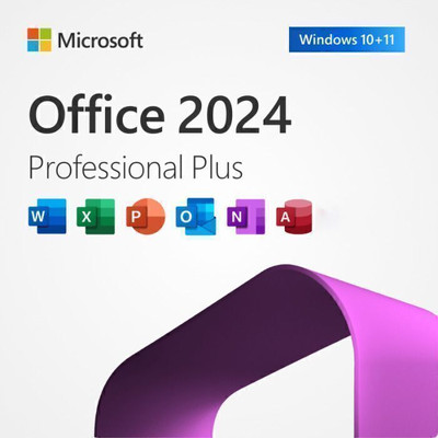 MICROSOFT Office 2024 Professional Plus,One-time purchase for 1 PC ...