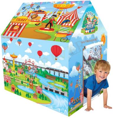 MSM ZONE Tent House For Kids Large Size Jumbo Tent House - Price History
