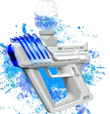 JD FRESH Gel Blaster Surge Toy Gun with Automatic Feature with ...
