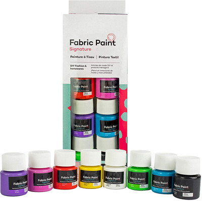 Flipkart.com | FLASH Acrylic Radium Paint ( 50 ML ) Night Glow