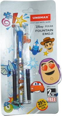 UNOMAX Disney Pixar Fountain Pen - Price History
