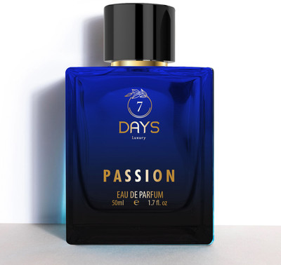 7DAYS Passion Perfume for Men Eau de Parfum Perfume - 50 ml(For Men ...