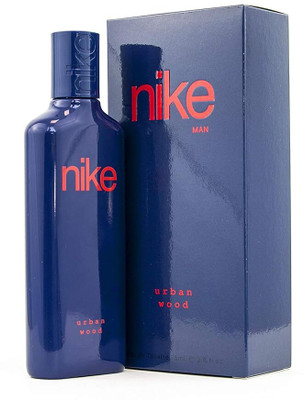 NIKE Urban Wood Man Perfume 75ml Eau de Toilette - 75 ml(For Men ...
