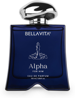 BELLAVITA MOOD COLLECTION Alpha Perfume for Him|Citrus & Woody Notes ...