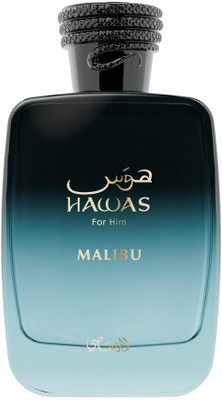 RASASI HAWAS MALIBU Eau de Parfum - 100 ml(For Men & Women) Lowest ...