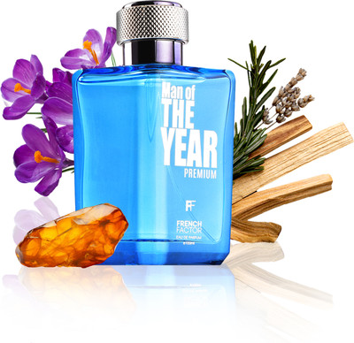 French Factor Man of the Year Premium Perfume 100ml |Long Lasting ...