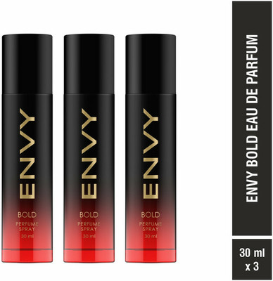 Envy Bold Perfume Premium and Long Lasting| Eau de Parfum - 90 ml(For ...