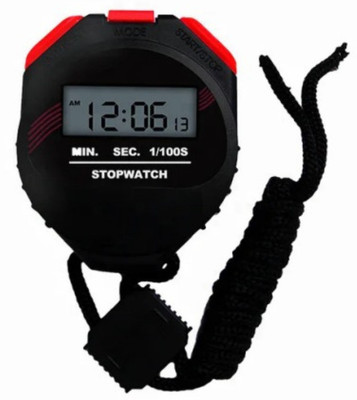 VTH Digital STOPWATCH(Red) Lowest Price in Online , India- Reviews ...