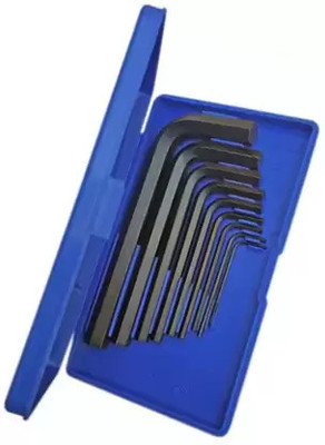 Skcraftosm Allen-152 Allen Key Set Lowest Price in Online , India ...