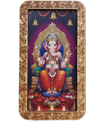 Aarav Enterprises Ganesh ji with Display Light 10 IN 1 MANTRA Prayer Kit Lowest Price in Online ...