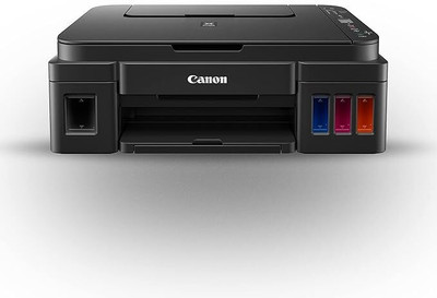 Canon Pixma G3010 Multi-function WiFi Color Ink Tank Printer Lowest ...