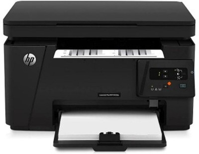 HP LaserJet Pro MFP M126a Multi-function Monochrome Laser Printer(Toner ...