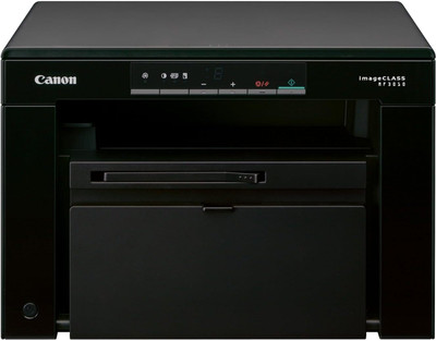 Canon imageCLASS MF3010 All‑in‑One Mono Laser Printer Multi-function ...