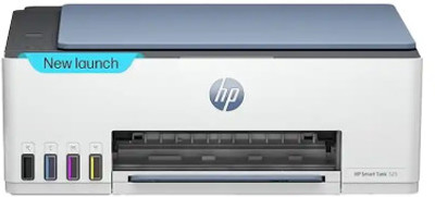 HP Smart Tank 525 All-In-One Colour Printer Multi-function Monochrome ...