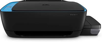 HP Ink Tank 319 All-in-one Colour Printer Multi-function Color Inkjet ...