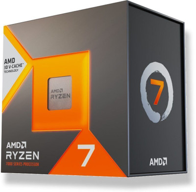 EMD AMD Ryzen™ 7 7800X3D Processor | 7000 Series | Radeon™ Graphics ...