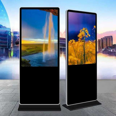HINLED DISPLAY SYSTEMS 127.0 cm (50 inch) Full HD IPS Panel Monitor ...