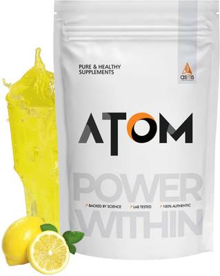 AS-IT-IS Nutrition ATOM Isotonic Energy Drink 1kg | 104 kcal Energy ...