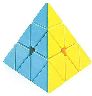 chract TRIANGLE CUBE(1 Pieces) Lowest Price in Online , India- Reviews ...