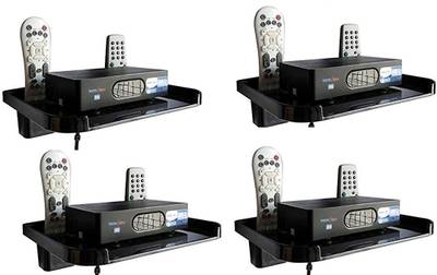 Techplus Set Top Box Stand/DTH Stand/WIFI Router Stand/Set Top Box Wall ...