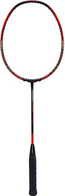 fghfd MODEL-8 Multicolor Strung Badminton Racquet(Pack of: 1, 100 g ...