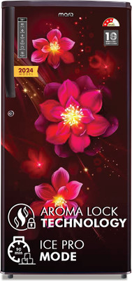 MarQ by Flipkart 183 L Direct Cool Single Door 3 Star Refrigerator with ...