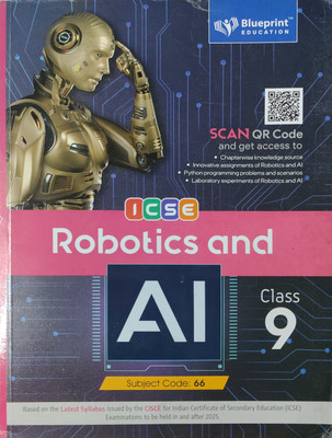 ICSE Robotics And Ai Class 9(Pepper back, Dr Dr denny dominic cml ...