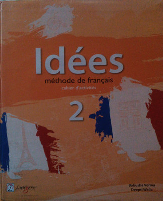 Idees Methode De Francais Class 2(Pepper back, Babusha verma) Lowest ...