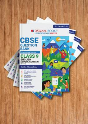 Oswal Question Bank Class 9 Science, Social Science, English And ...