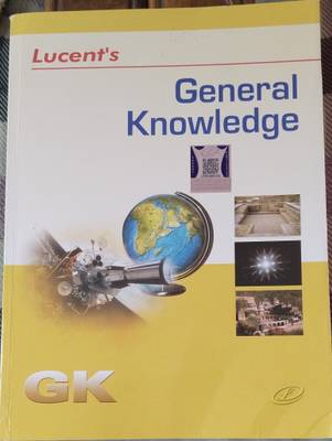 Latest Updated - Lucent General Knowledge (English) 2023 Edition ...