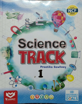Science Track Steam Class 1(Pepper back, Preetika sawhney) Lowest Price ...