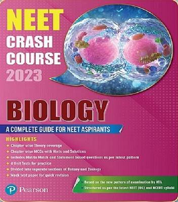 NEET Crash Course - Biology (A Complete Guide For NEET Aspirants ...