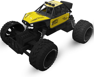 Cubiks Remote Control Car Toy for Kids | LED Lights | Exciting High ...