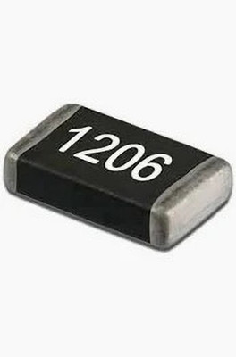 SMD 1K Ohm -1206 package-1/4 w pack of 30 Fixed Resistor(1 kilo ohm 1% ...