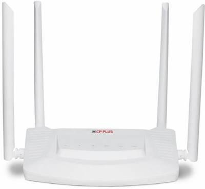 New CP PLUS CP-GR-DE412 Sim based 300 Mbps 4G Router - Price History
