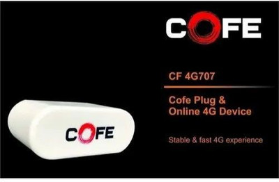 COFE CF-4G707WF ,WITH ALL SING SUPPORT , HIGH SPEED , 300 Mbps 4G ...