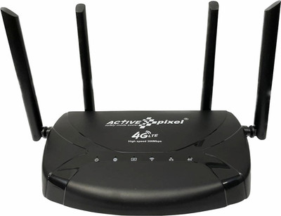 active pixel 4G LTE Smart Mini Wireless WiFi Sim Card Supported 300M ...