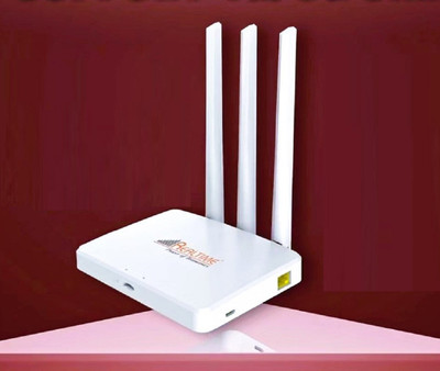 Realtime Router 5G Router For Home Router 2.4 GHz 100 Mbps Wifi Speed ...