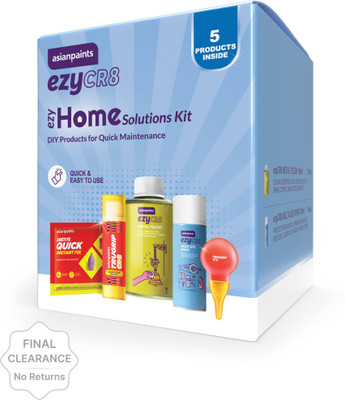 Nippon Paint Pylox Lazer Phirozi Blue Spray Paint 400 ml Price in India ...