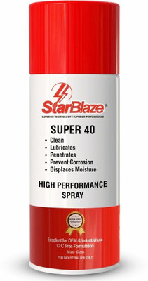 Star Blaze Super 40, 5-in-1 Multifunctional High-Performance Spray ...
